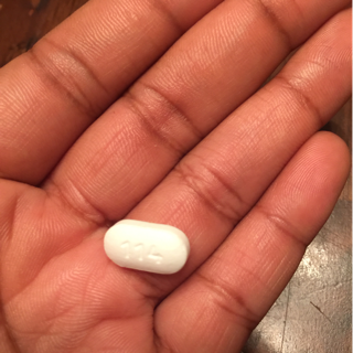 H 114 OVAL WHITE - Methocarbamol 500 MG Oral Tablet - REMEDYREPACK INC ...