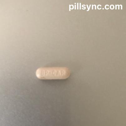 BP car 25 mg OVAL ORANGE - vetprofen (carprofen) tablet, coated ...