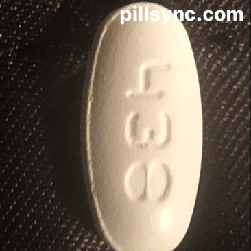438 OVAL WHITE - olmesartan medoxomil tablet, film coated - glenmark ...
