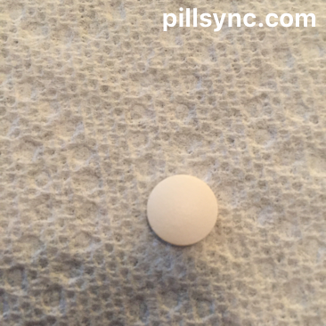 GG 977 ROUND WHITE - diclofenac potassium tablet, film coated - sandoz ...